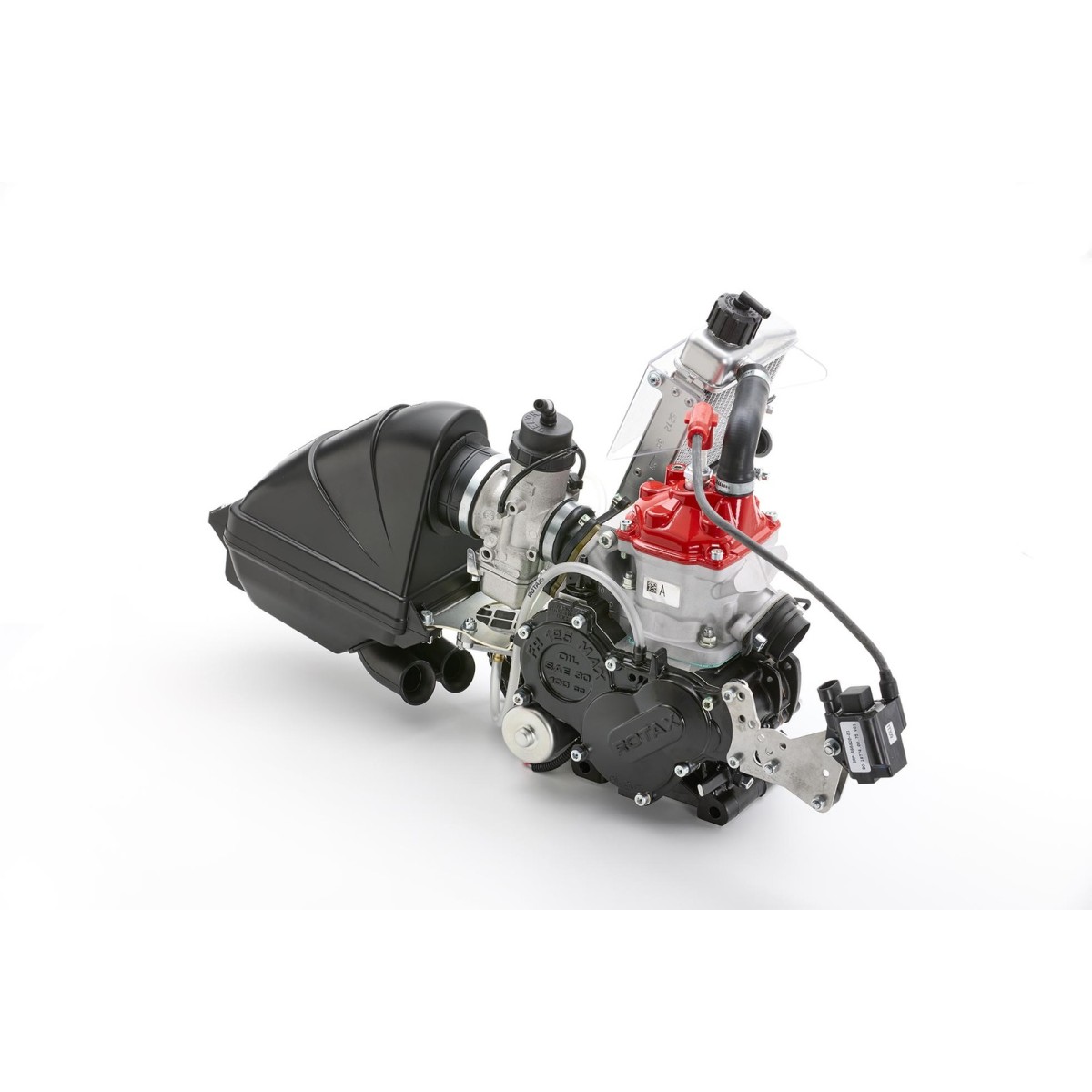 Moteur Rotax 125 Junior Max EVO - Catégorie Nationale - TRS Shop