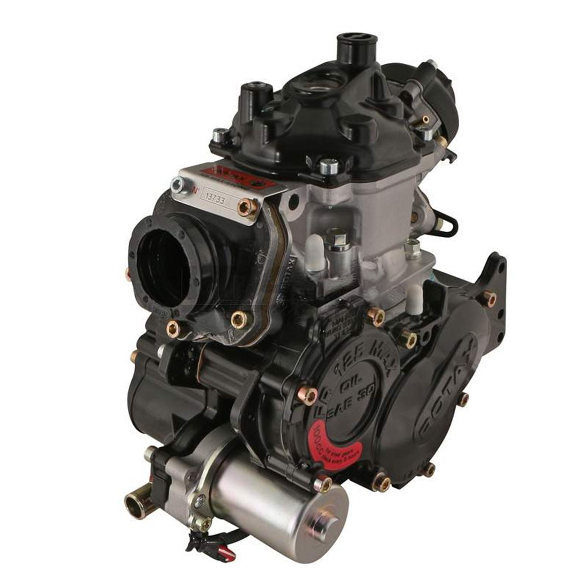 Moteur Rotax Max Evo - Le compromis entre puissance et fiabilité
