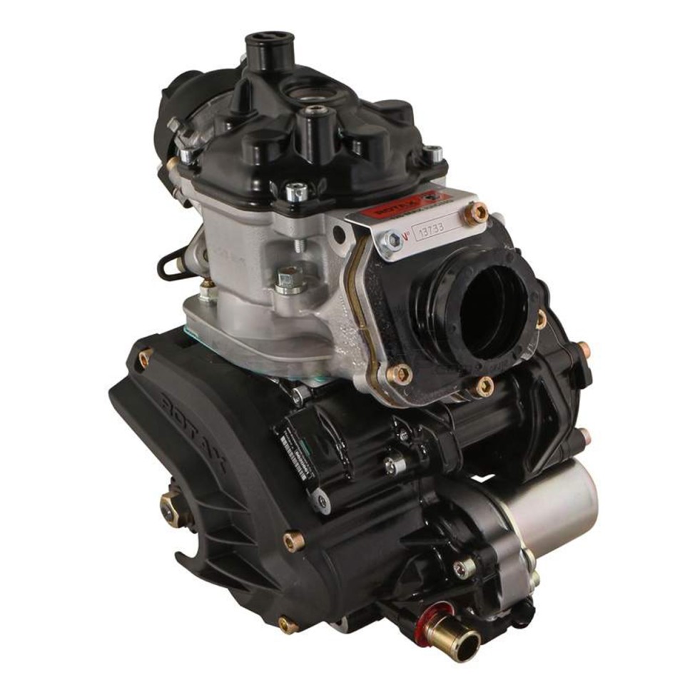 Moteur Rotax Max Evo - Le compromis entre puissance et fiabilité